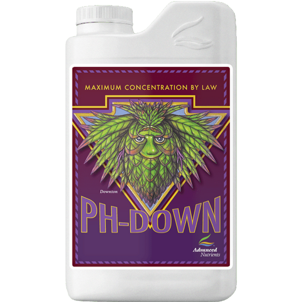 advanced nutrients ph down 1l 4l 10l 23 liter natural-HydroWorlds