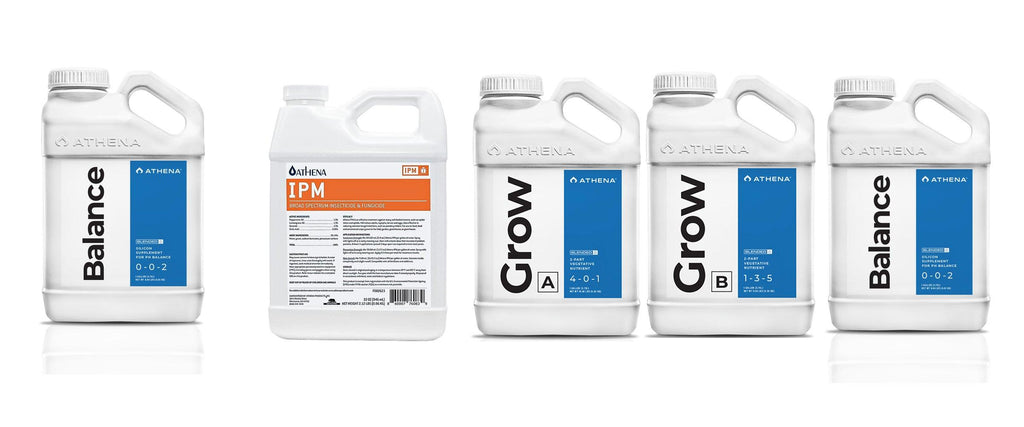 How to use Athena Products – HydroWorlds