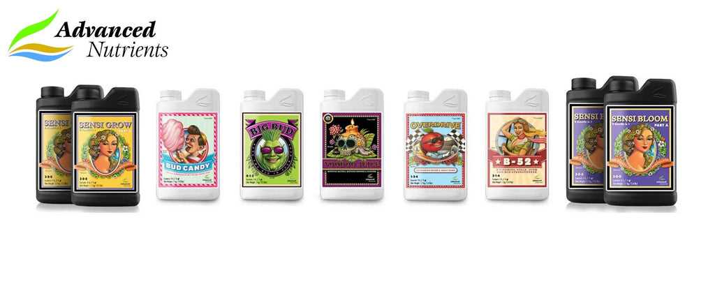 How to use Advanced Nutrients Starter Kit – HydroWorlds