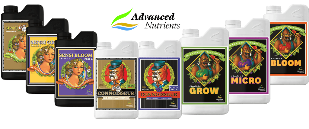 How to use Advanced Nutrients PH Perfect Series Products – HydroWorlds