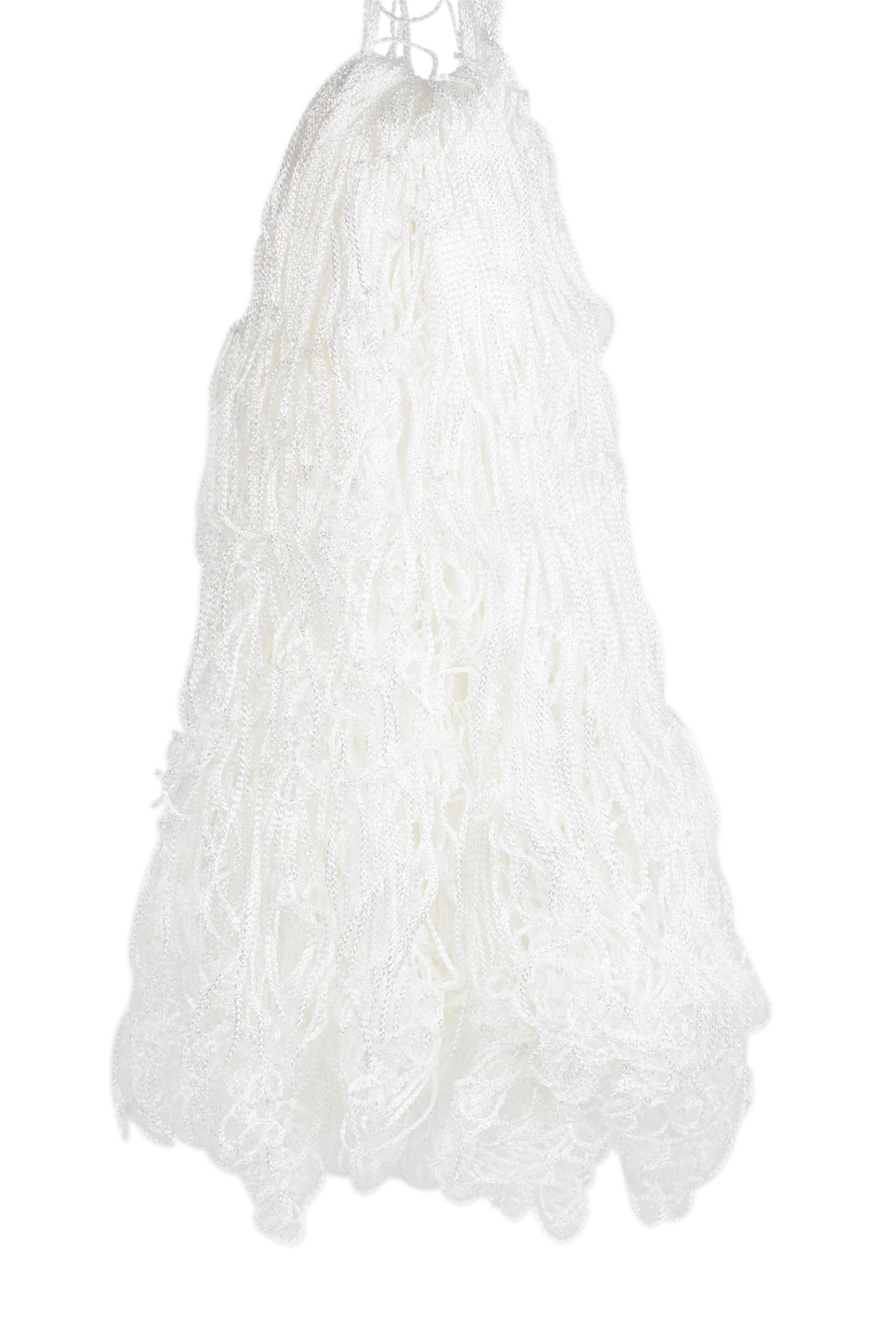 GROWDOTS Plant Trellis Netting Heavy-Duty Polyester Grow Net Garden ...