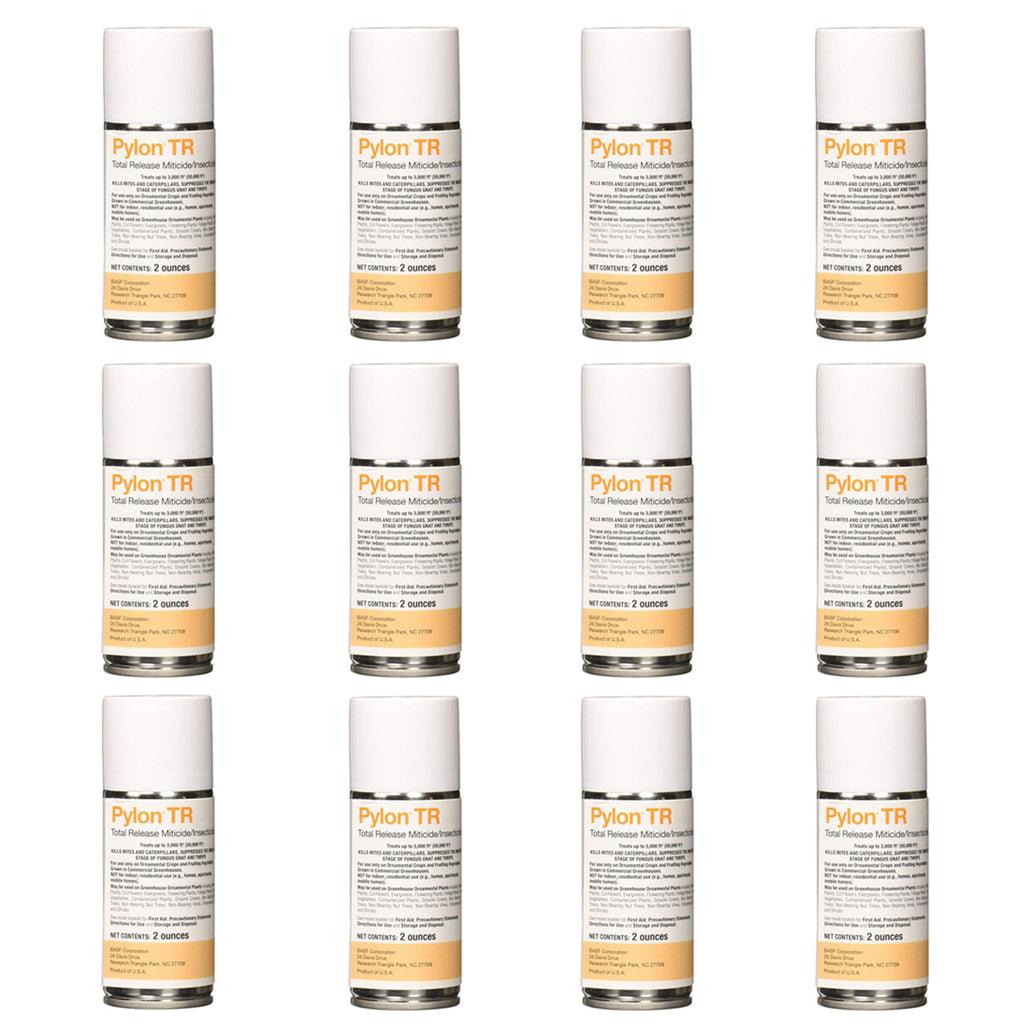 Pylon TR-Total Release Insecticide 4.5% - 2oz - HydroWorlds