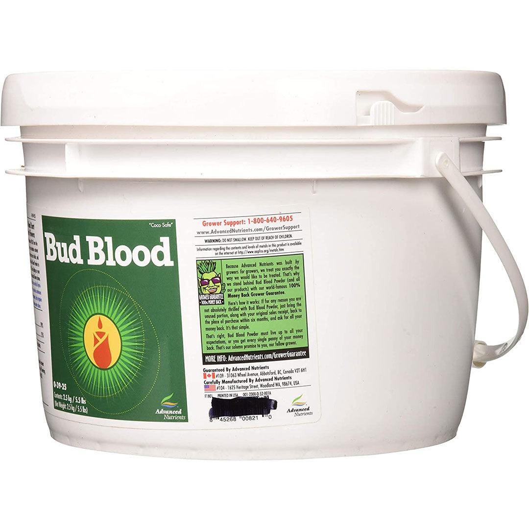 HydroWorlds offer the Advanced Nutrients Bud Blood Powder only at $515. ...