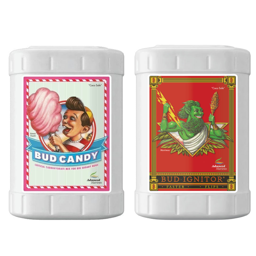 Buy Advanced Nutrients Bud Candy & Bud Ignitorat HydroWorlds with ...