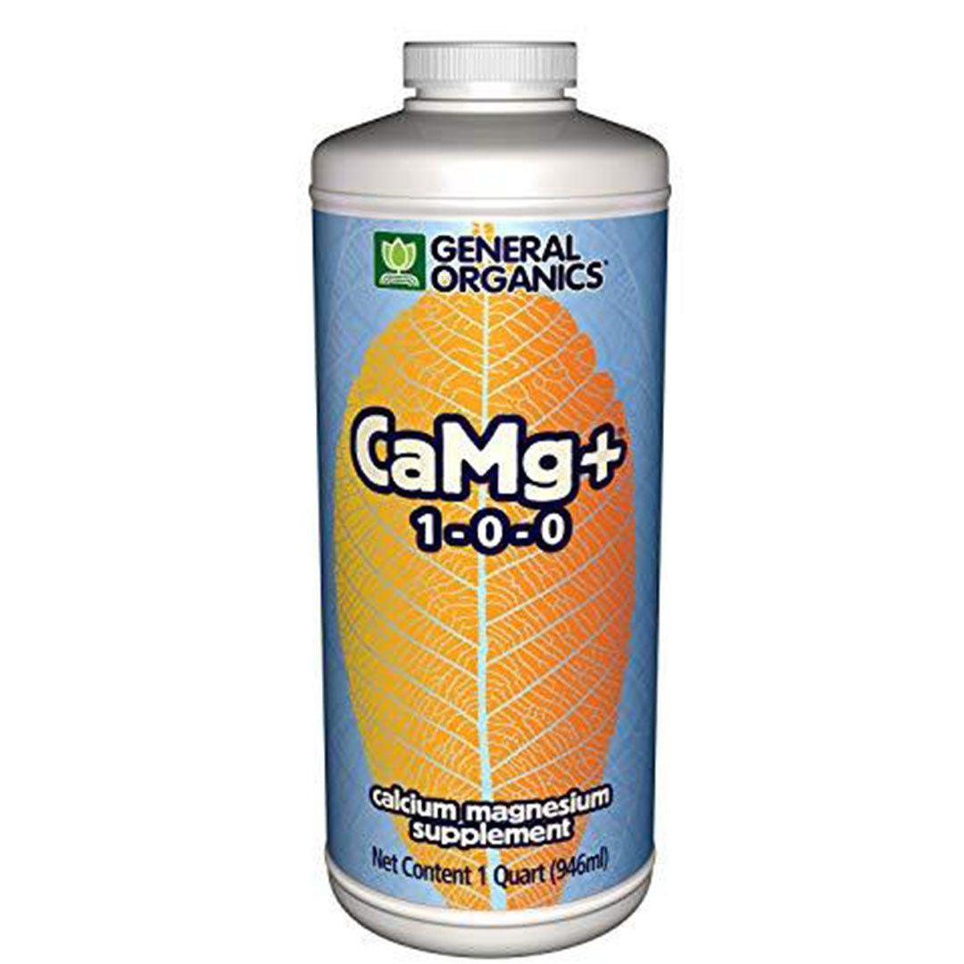 HydroWorlds offer the GH General Organics CaMg Plus only at $70.99