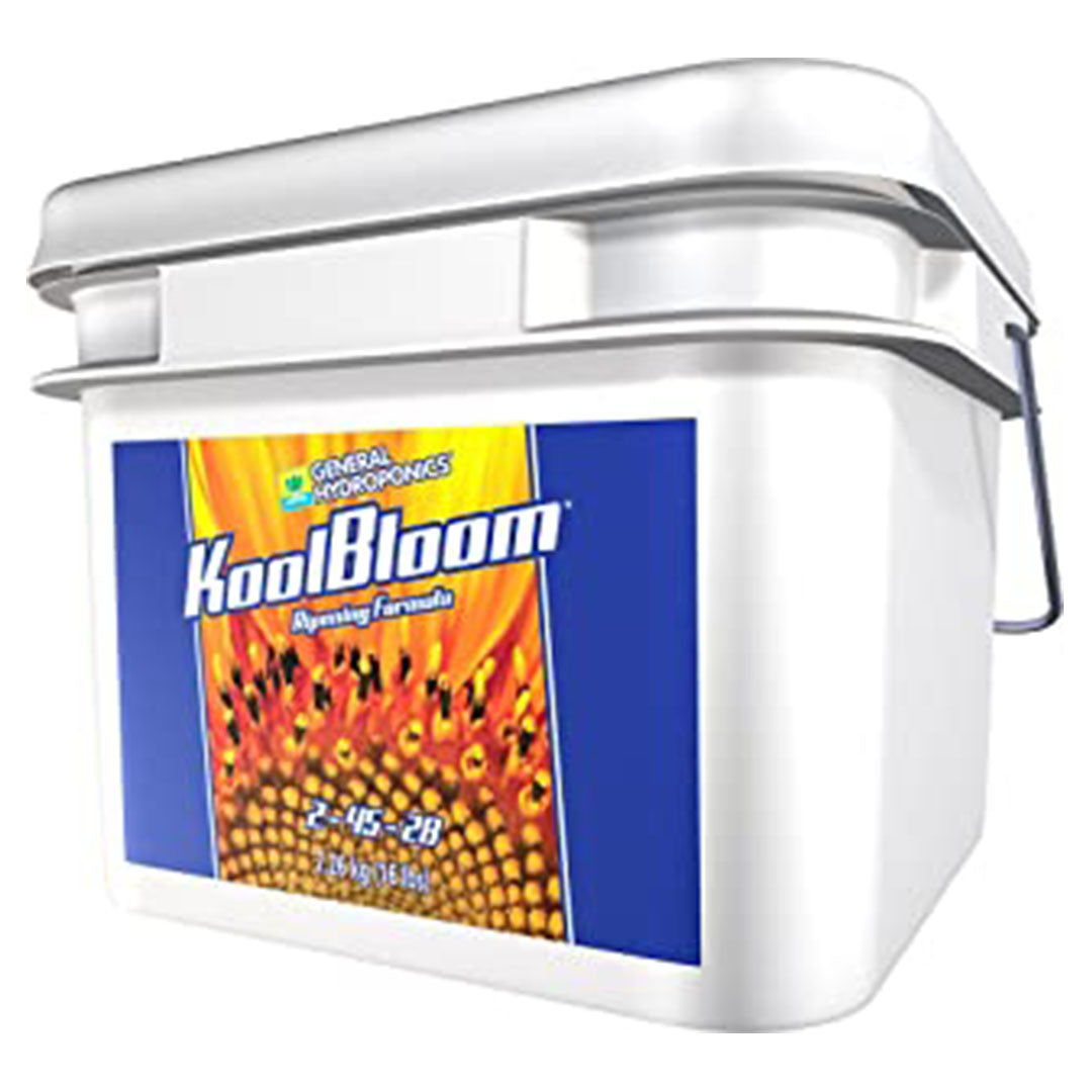 Buy General Hydroponics GH KoolBloom 16 lbat HydroWorlds with fastest ...