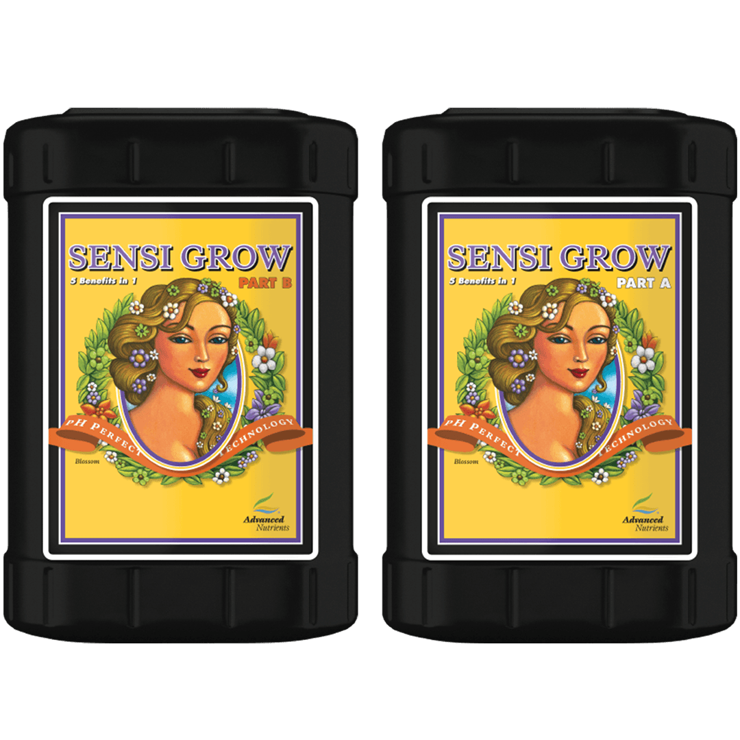 Advanced Nutrients pH Perfect Sensi Grow Part A, pH Perfect Sensi Grow Part B bundle - HydroWorlds
