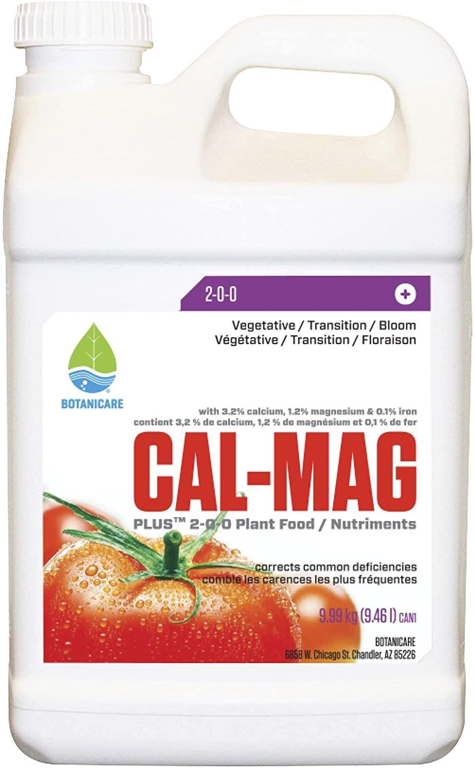 HydroWorlds offer the Botanicare Cal-Mag Plus only at $13.3707865168539
