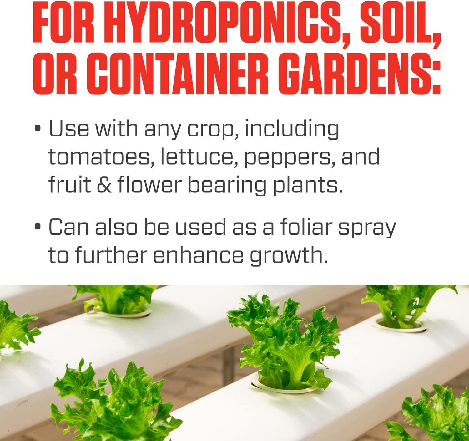 HydroWorlds offer the Botanicare Cal-Mag Plus only at $13.3707865168539