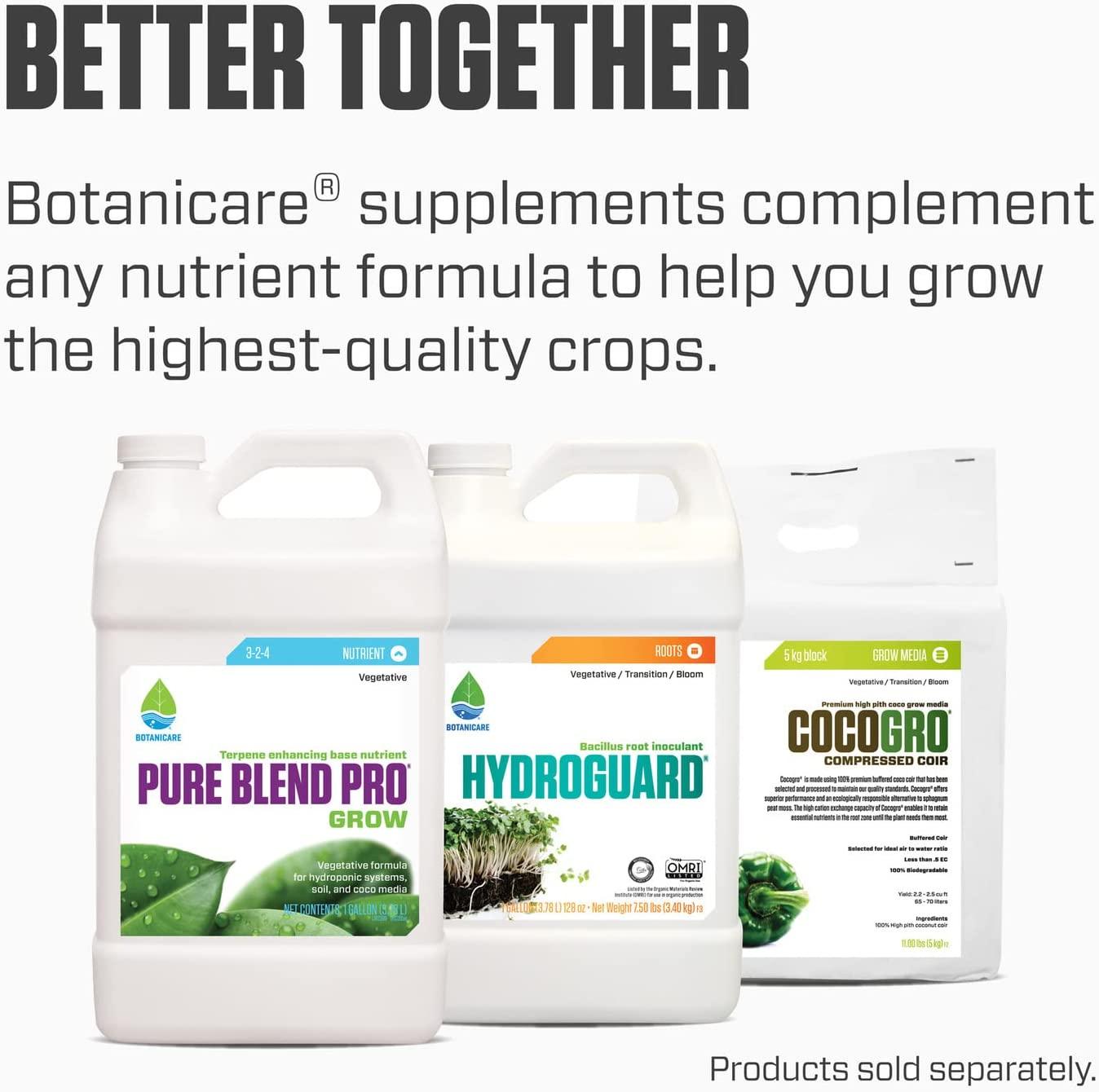 HydroWorlds offer the Botanicare Cal-Mag Plus only at $13.3707865168539