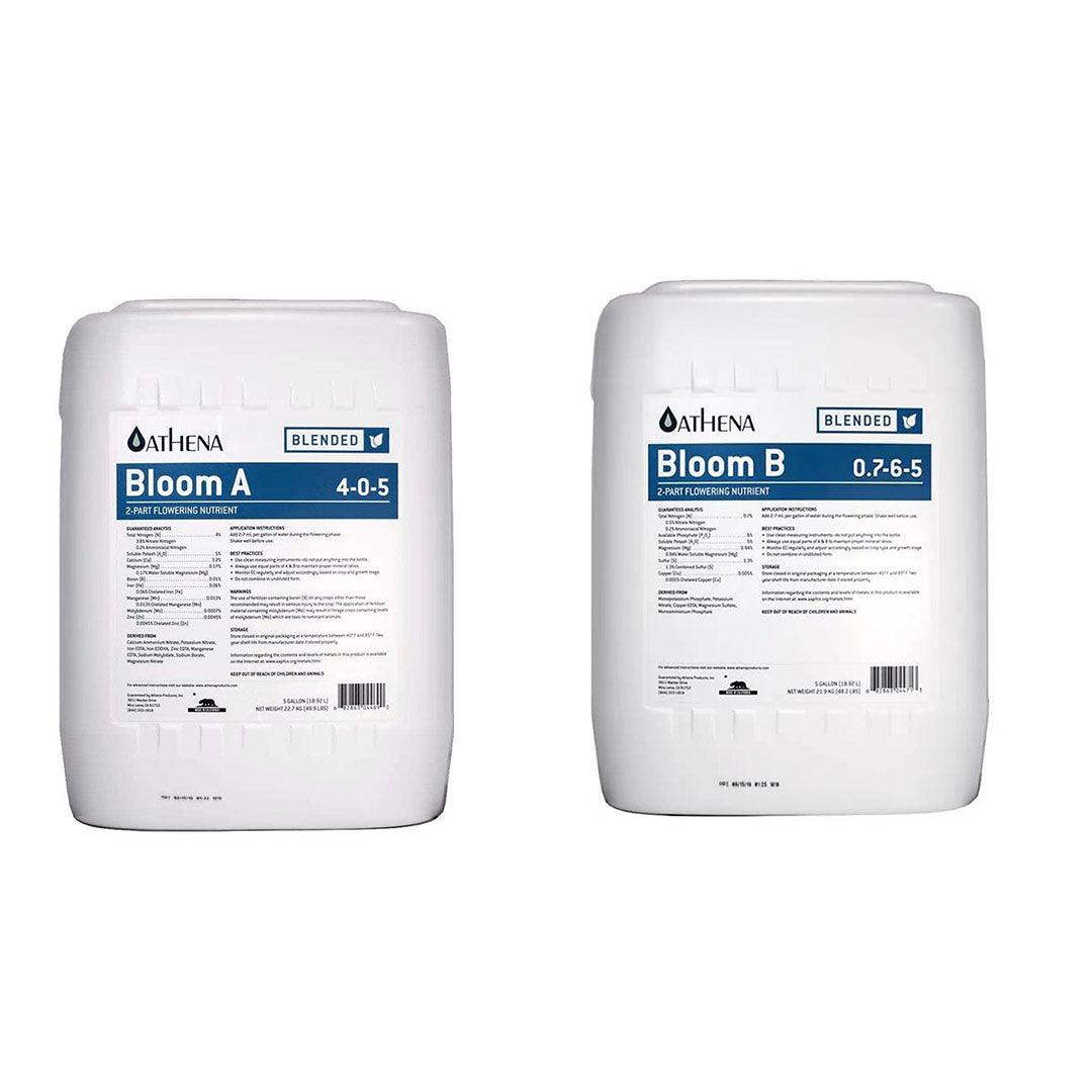 Athena Athena - Bloom A + B Gallon | hydroworlds – HydroWorlds