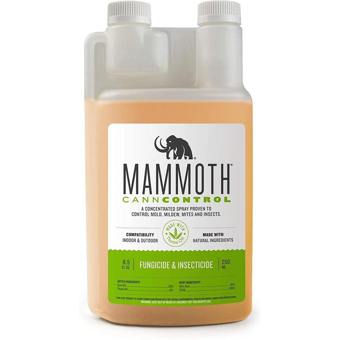 Mammoth CANNCONTROL Concentrated Insecticide Spray for Plants - HydroWorlds