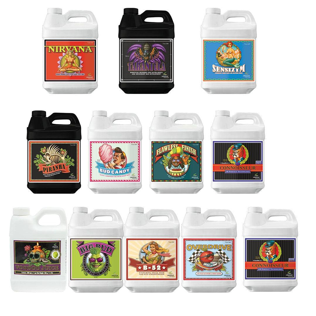 HydroWorlds offer the Advanced Nutrients Connoisseur Bloom ...