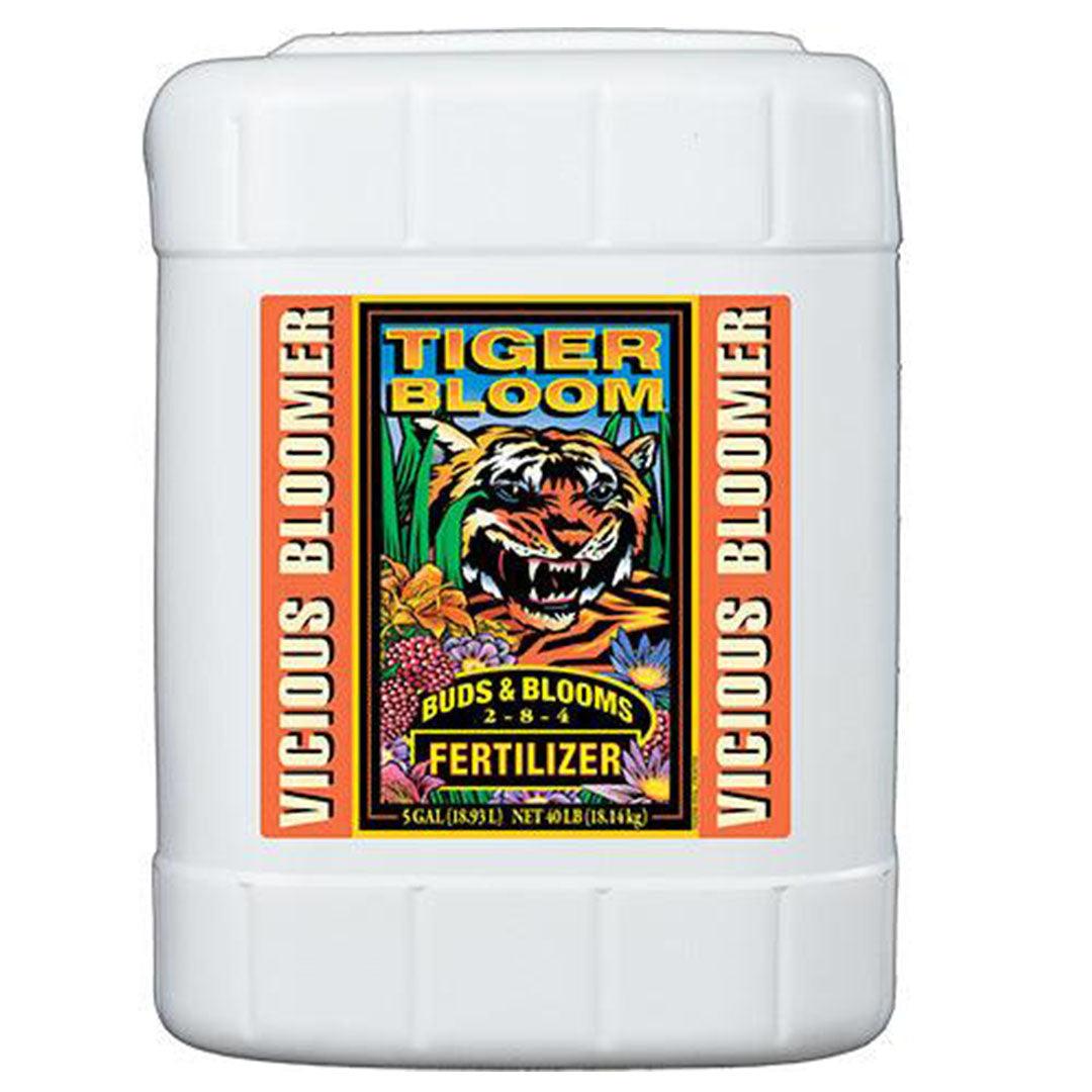 Tiger Bloom - HydroWorlds