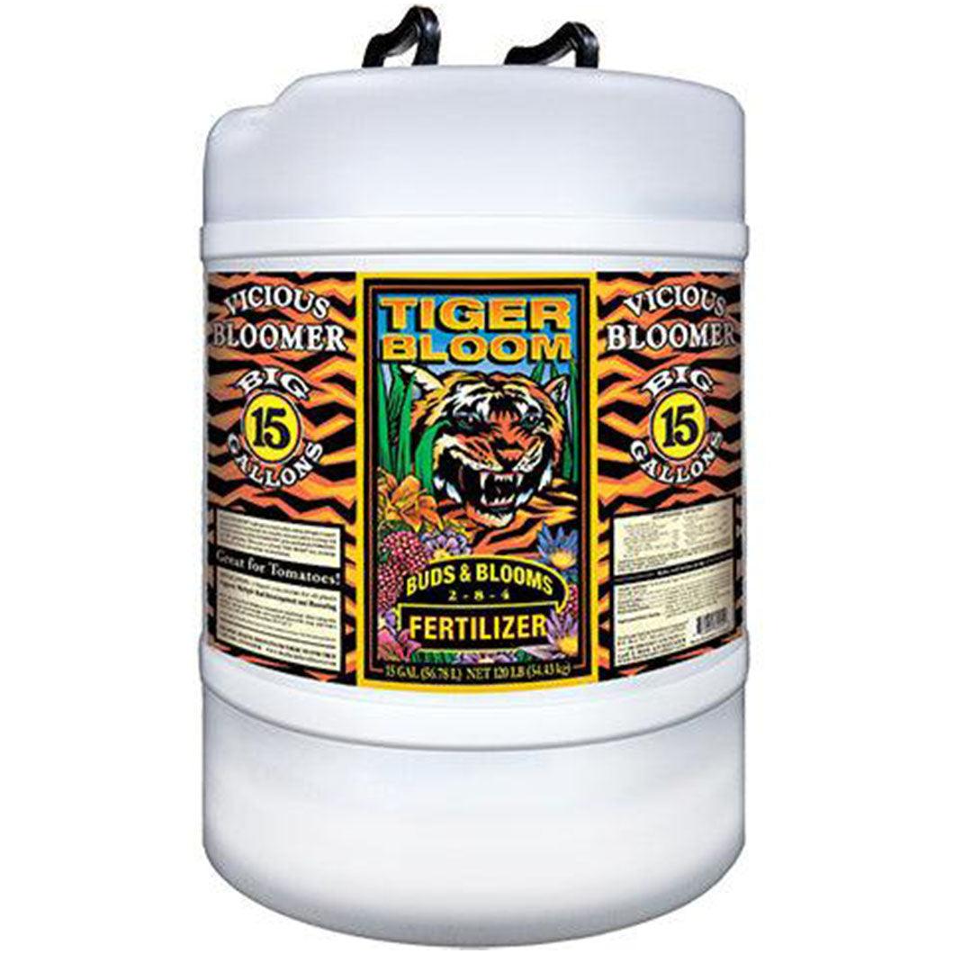 Tiger Bloom - HydroWorlds