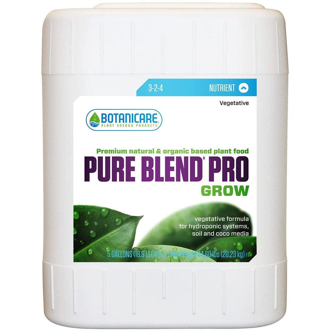 HydroWorlds offer the Botanicare Pure Blend Pro Grow Terpene Enhancing ...