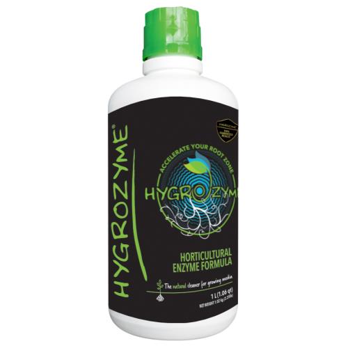 Hygrozyme Horticultural Enzymatic Formula 500 ml – HydroWorlds