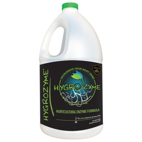 Hygrozyme Horticultural Enzymatic Formula 500 ml – HydroWorlds