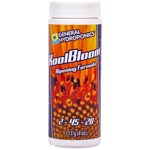 GH KoolBloom Dry 4 oz | Koolbloom | HydroWorlds