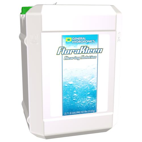 General Hydroponics GH Flora Kleen 6 Gallon – HydroWorlds