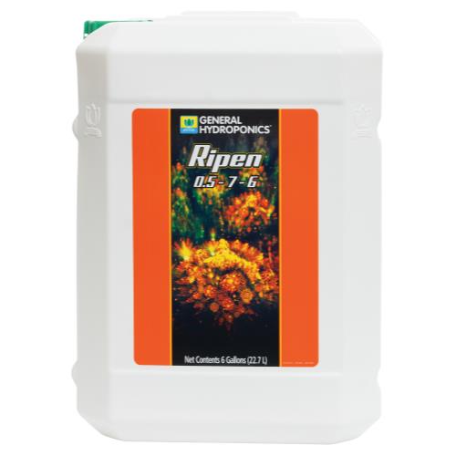 Buy General Hydroponics GH Ripen 6 Gallonat HydroWorlds with fastest ...