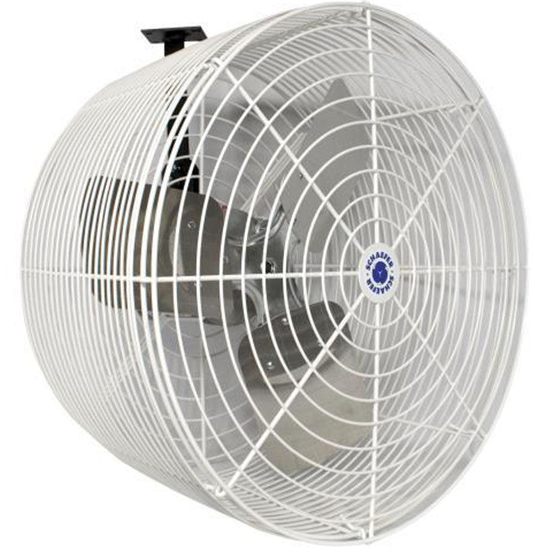 Schaefer Versa-Kool Deep Guard Circulation Fans - HydroWorlds