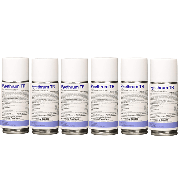 Pyrethrum TR Prescription Treatment Micro Total Release Insecticide ...