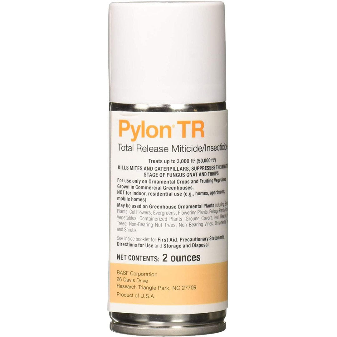 Pylon TR-Total Release Insecticide 4.5% - 2oz - HydroWorlds