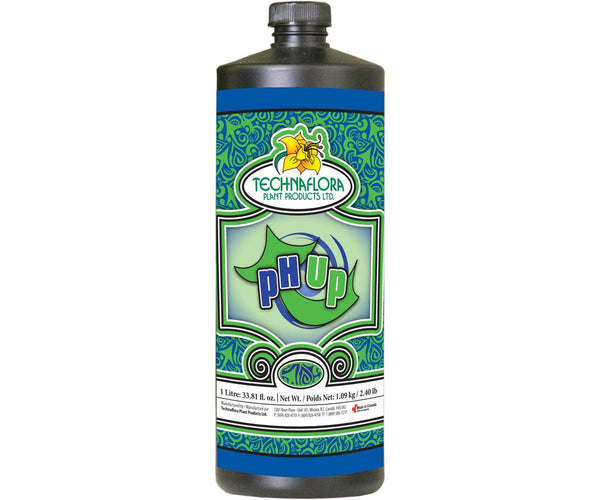 Technaflora pH Up - HydroWorlds
